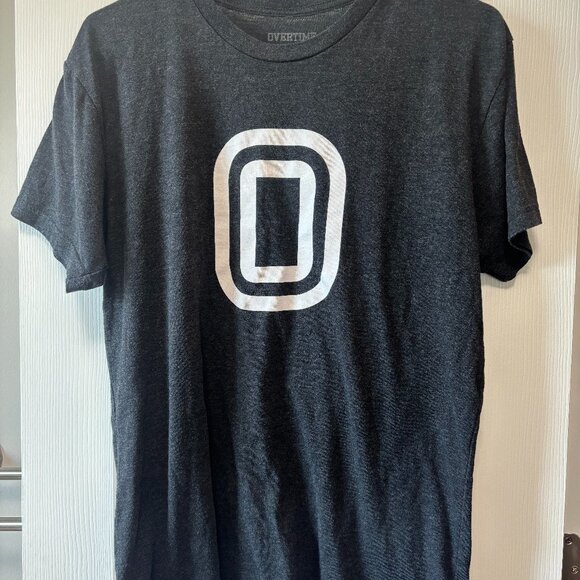 Overtime | Shirts | Overtime Mens Tshirt Medium | Poshmark
